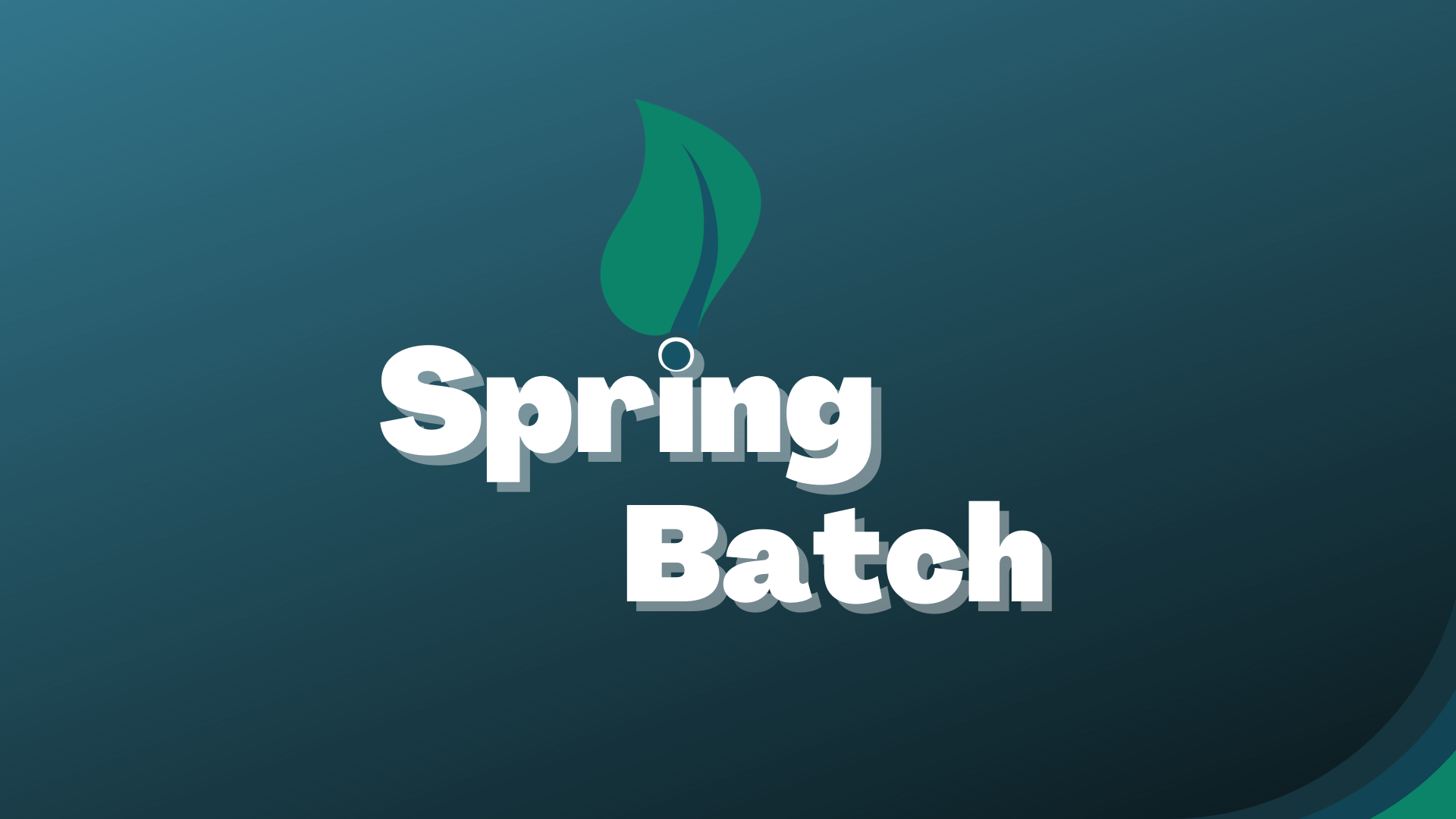Handling Huge Datasets With Spring Batch